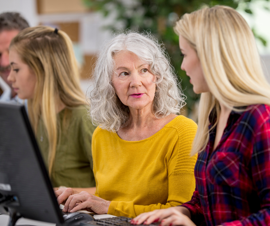 The Big Differences Among Generations at Work | VA Employee Benefits ...