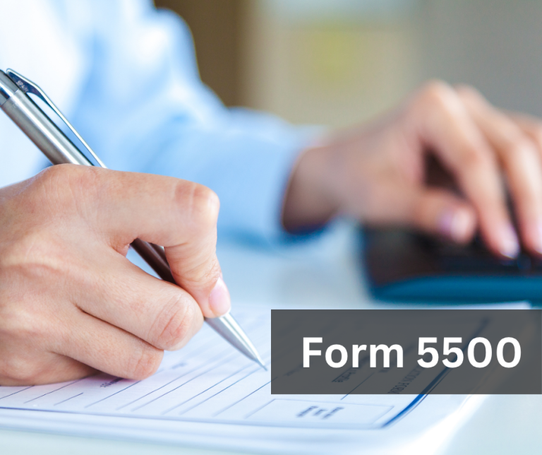 Form 5500 Filing Requirements: Deadlines, Penalties, and Compliance ...